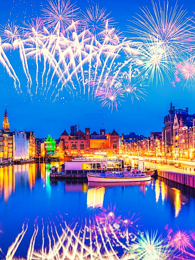 Mesmerizing Visuals: 10 Spectacular Celebrations on Earth - PaisaWapas ...