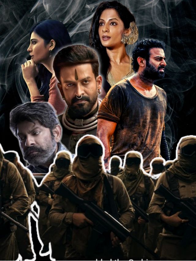 Salaar Cease Fire 1: Top Cast & Their Characters Revealed. - PaisaWapas ...