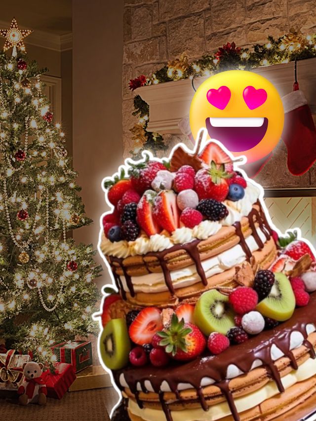 Hold on to Your Forks: 10 Must Try Christmas Cakes. - PaisaWapas Web ...