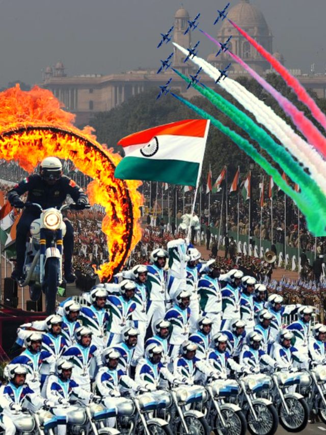 Triumph of Tricolor: Must-See Republic Day Events in Life. - PaisaWapas ...