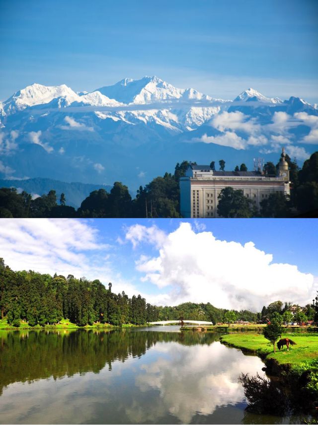 Top 7 Places to visit in Darjeeling - PaisaWapas Web Stories