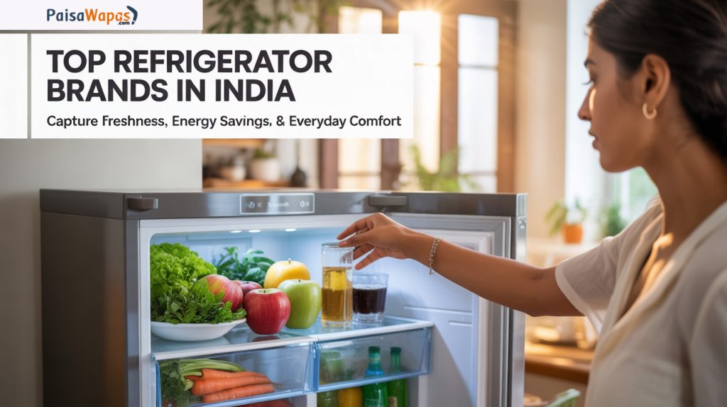 Best Fridge Brand in India 2026 | Top Refrigerator Brands