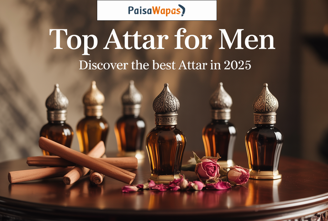 Top Attar Brands in the World & Best Attar for Men 2026 Guide