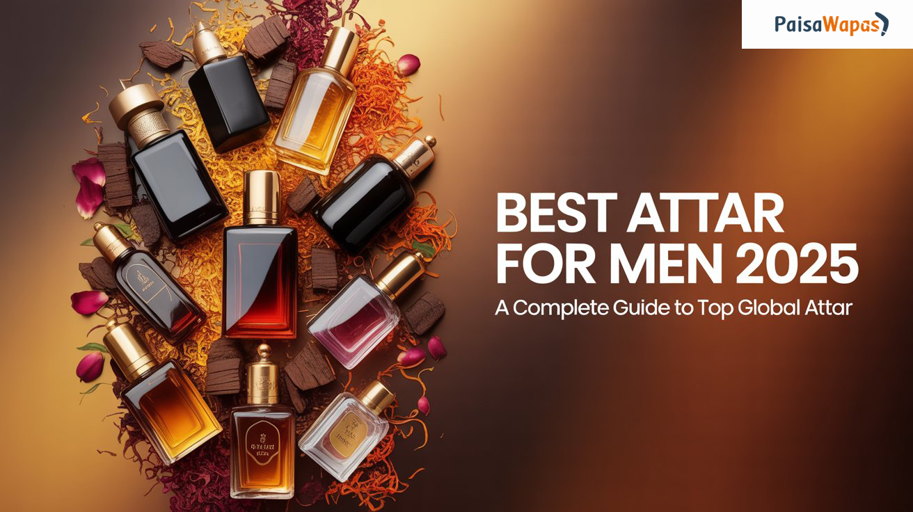 Top Attar Brands in the World & Best Attar for Men 2026 Guide