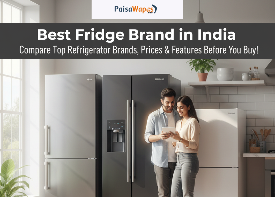 Best Fridge Brand in India 2026 | Top Refrigerator Brands