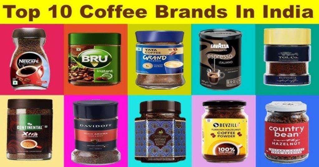 Top 10 Best Coffee Brands In India December 2025