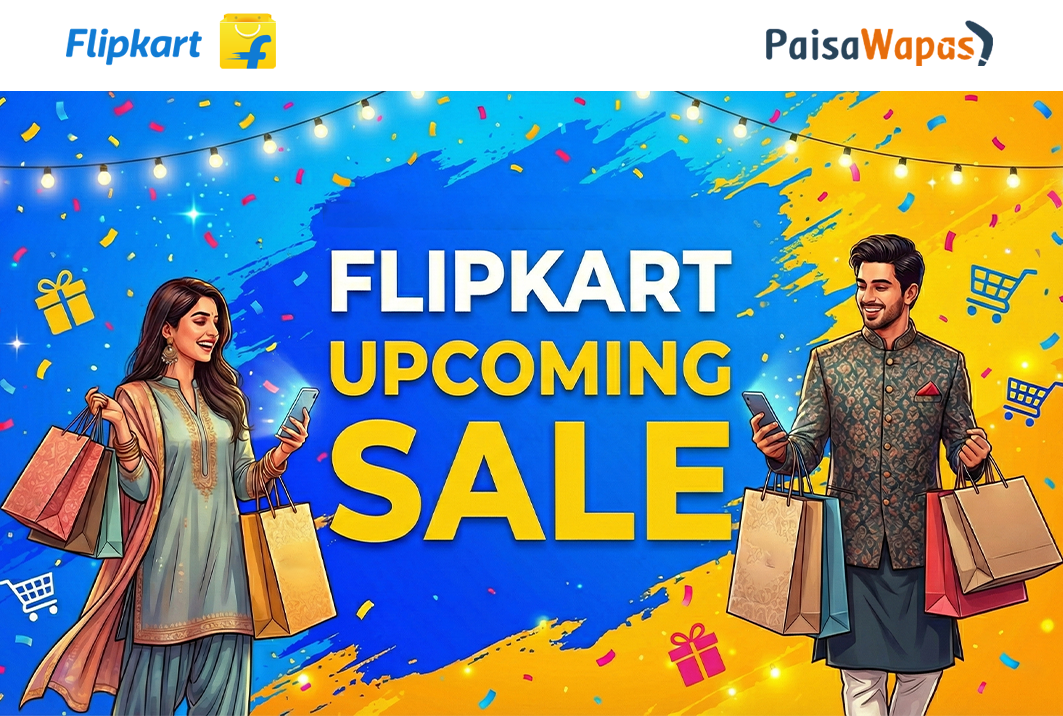 Flipkart Upcoming Sale June 2026 LIVE: Dates, 90% OFF Deals & Bank Offers