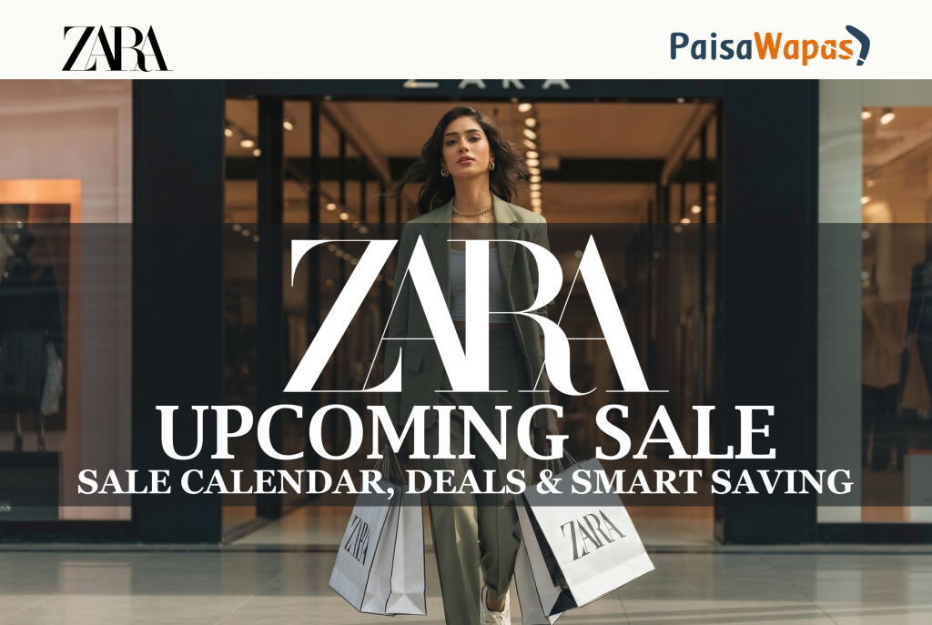Zara Upcoming Sale: Dates, Discounts & Smart Shopping Guide