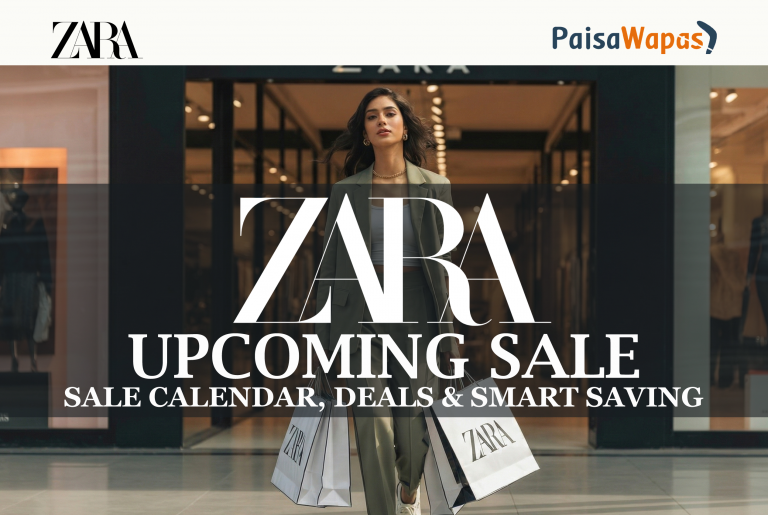 Zara Upcoming Sale: Dates, Discounts & Smart Shopping Guide