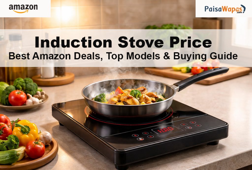Induction Stove Price in India April 2026: Best Amazon Deals