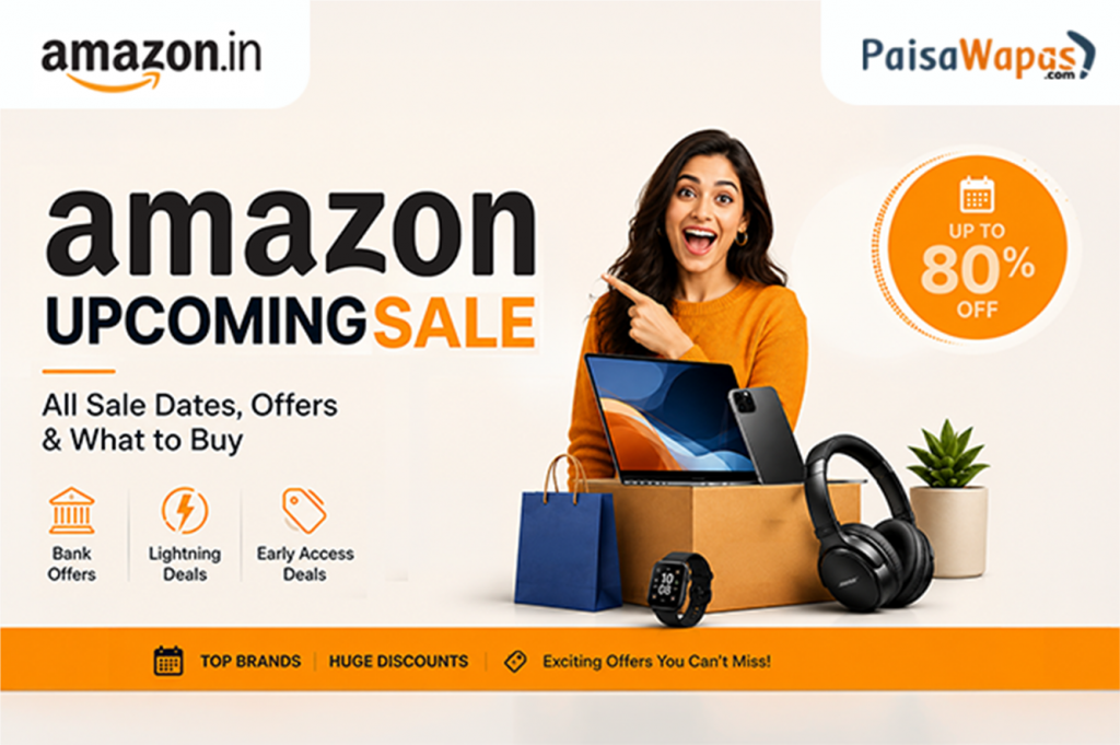 Amazon Upcoming Sale June 2026: Sale Dates,& Up to 80% Off